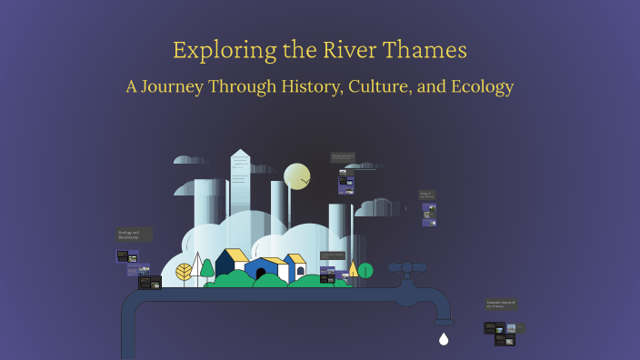Exploring the River Thames by Ayman Khan on Prezi