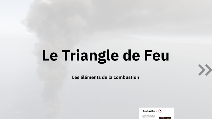 Le Triangle de Feu by Vanessa Bumbar on Prezi