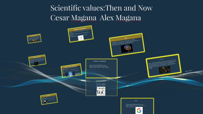 Science vs Church by Alex Magana
