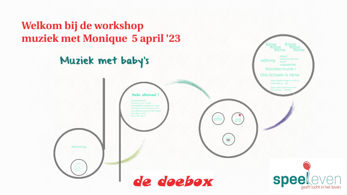 De doebox van SpeeLeven by Monique Franken on Prezi