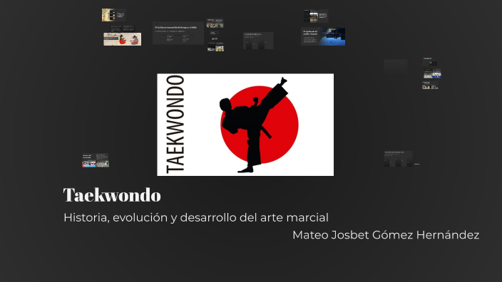 Taekwondo MJGH by Matt GH on Prezi