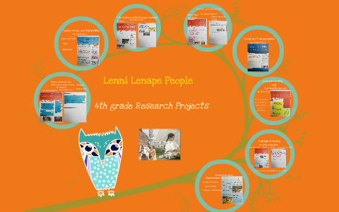 Lenni Lenape Native Americans by Amy Adamaitis on Prezi