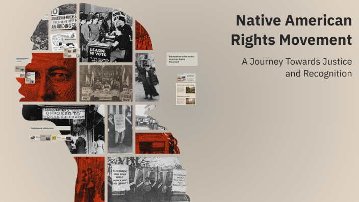 Native American Rights Movement by Marcus Parker on Prezi