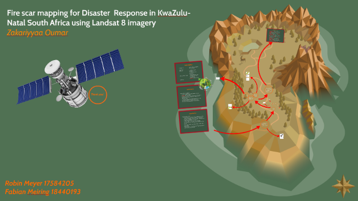 Fire Scar Mapping by on Prezi