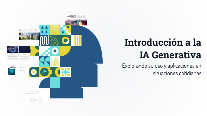 Introducción a la IA Generativa by Israel Albeyro on Prezi