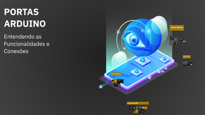 PORTAS ARDUINO by Li . on Prezi