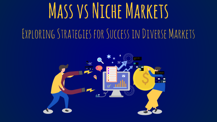Mass vs Niche Markets by Naem akther on Prezi
