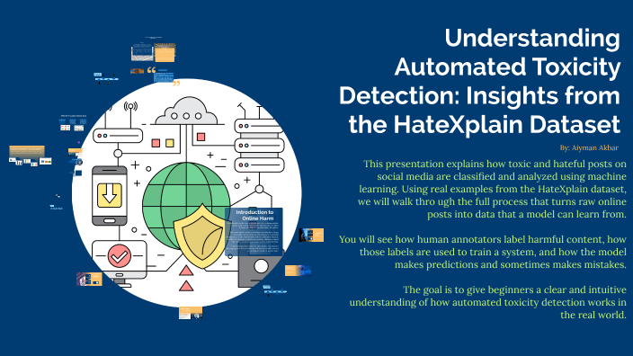 Understanding Toxicity Detection in Social Media: A Machine Learning ...