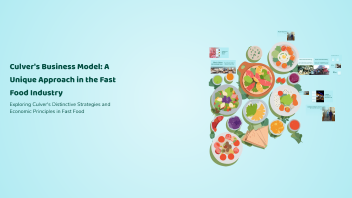 Culver's Business Model: A Unique Approach in the Fast Food Industry by ...