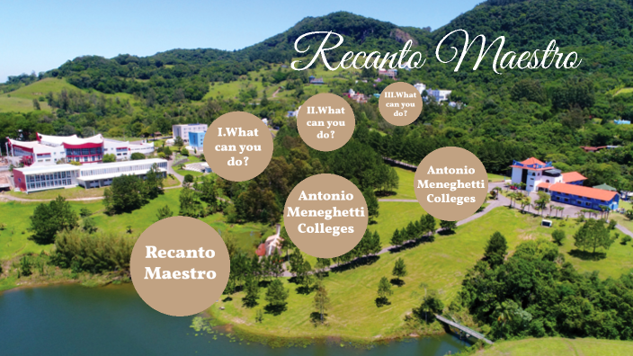 Recanto Maestro by Julian Mayolo on Prezi