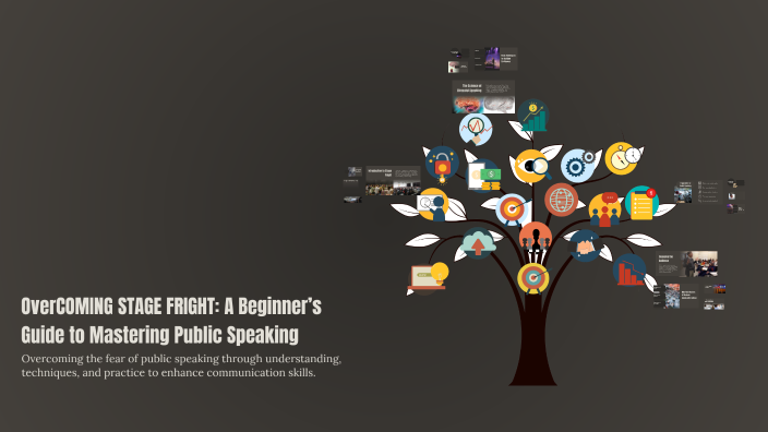 OverCOMING STAGE FRIGHT: A Beginner’s Guide to Mastering Public ...