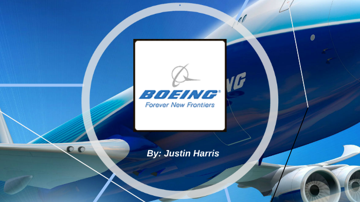 Boeing: Corporate Social Responsibility by Justin Harris on Prezi