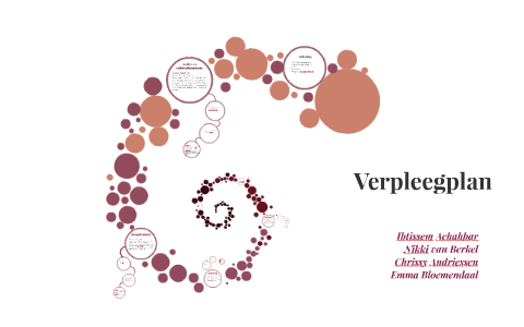 Verpleegplan by Emma Emma on Prezi