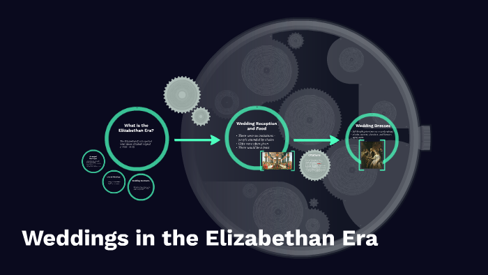 Weddings in the Elizabethan Era by Sammy Park on Prezi