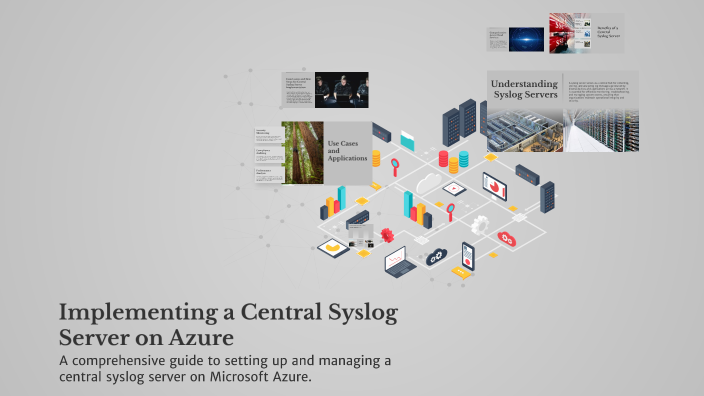 Implementing a Central Syslog Server on Azure by Łukasz Sitko on Prezi