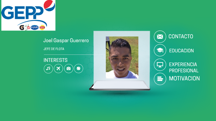 Presentación GEPP by Joel Gaspar Guerrero on Prezi