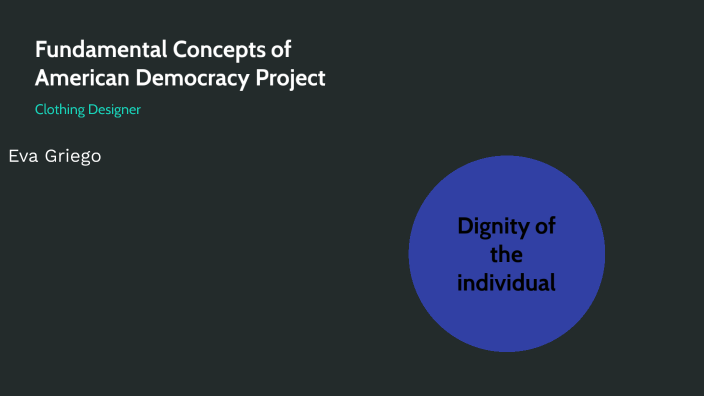 Fundamental Concepts of American Democracy Project by Eva Griego on Prezi