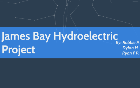 James Bay Hydroelectric Project by Ryan Fowler-Palmer