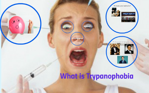 What is Trypanophobia by Blake Frady on Prezi