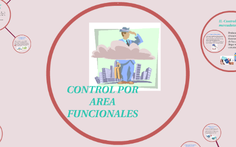 CONTROL POR AREA FUNCIONALES by Andrea Castro on Prezi