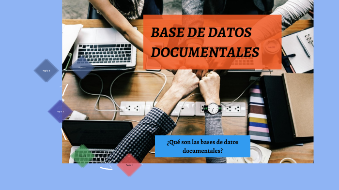 BASE DE DATOS DOCUMENTALES by LUIS HEBER TORRES GAVIRIA on Prezi