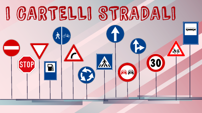 CARTELLI STRADALI by Ginevra Teresi on Prezi
