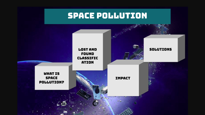 Space Pollution by daniel dani on Prezi