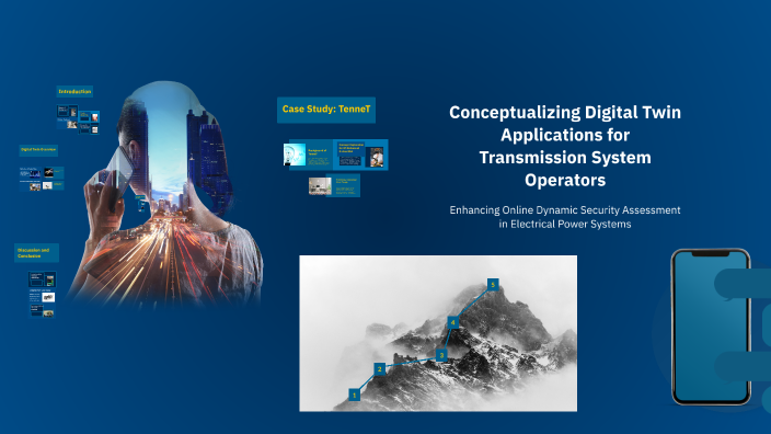 Conceptualizing Digital Twin Applications for Transmission System ...