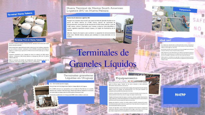 Terminales de Graneles Líquidos by Gabriela Malacre on Prezi
