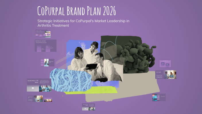 CoPurpal Brand Plan 2026 by M NAJIB on Prezi