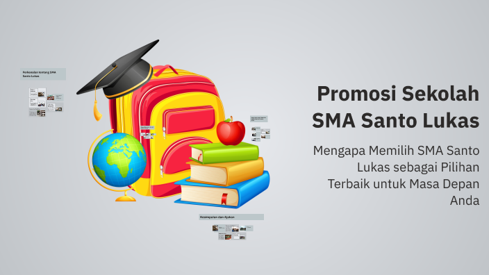 Promosi Sekolah SMA Santo Lukas by viorentina nadin on Prezi