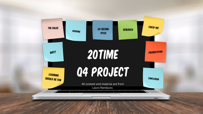 20Time Digital Design Q4 Project by Kate Waggoner on Prezi