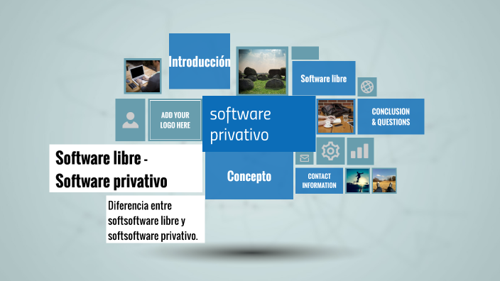 Software libre - Software privativo by Orlando Adalid Aguilar Zavala on Prezi