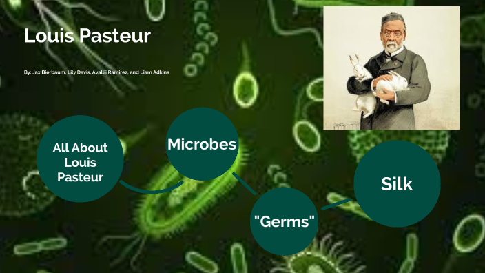 Louis Pasteur by Liam Adkins on Prezi