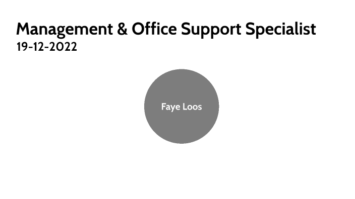 Engels spreken by faye loos on Prezi