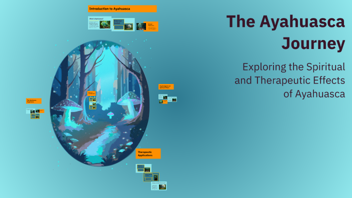 The Ayahuasca Journey by Reilly Weber on Prezi