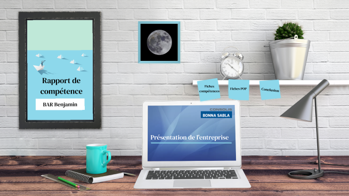 Rapport de compétences by Benjamin Bar on Prezi