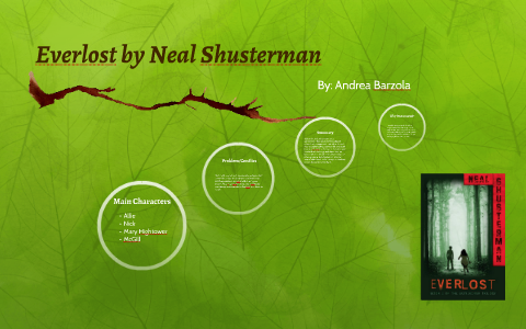 Everlost by Neal Shusterman by Andrea Barzola on Prezi