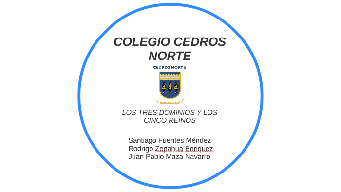 COLEGIO CEDROS NORTE by Santiago Fuentes on Prezi