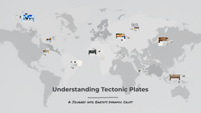 Group 4 Tectonic plates by Jason Kobina MENSAH on Prezi
