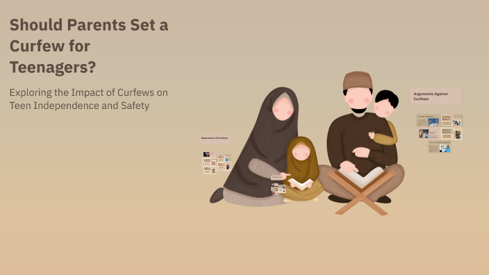 Should Parents Set a Curfew for Teenagers? by Nguyễn Nhi on Prezi