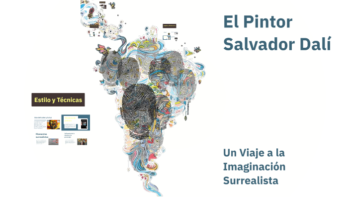El Pintor Salvador Dalí by Angela Nicol Saras Escalante on Prezi
