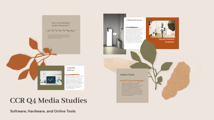 CCR Q4 Media Studies by Bhumika Gurung on Prezi