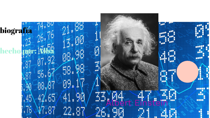 Una historia famosa de Albert Einstein by Alba Roig Aguilar on Prezi