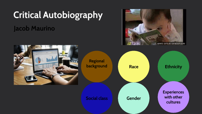 Critical Autobiography by Jacob Maurino on Prezi