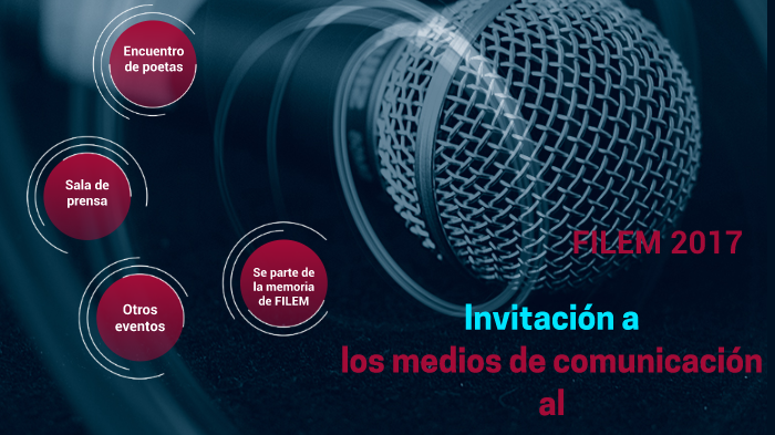 Invitación prensa by Carmen Razo on Prezi