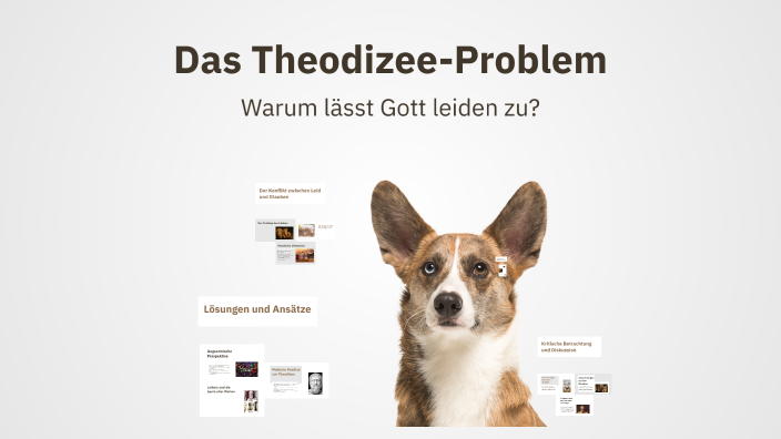 Das Theodizee-Problem by kalle streuber on Prezi