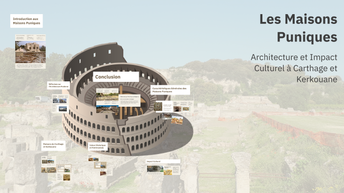 Les Maisons Puniques by ben jemaa zakaria on Prezi