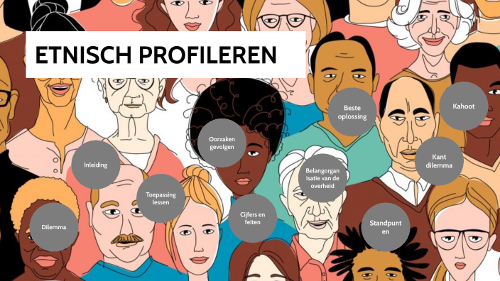 ethnisch profileren by Lilly Jongh on Prezi