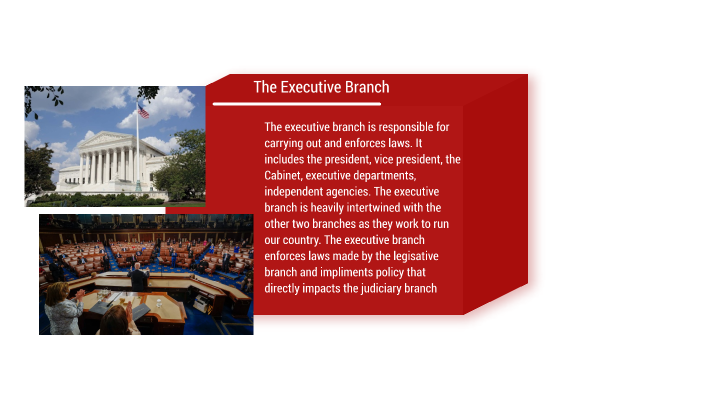 The Three Branches of the US Government by Ema Allen on Prezi